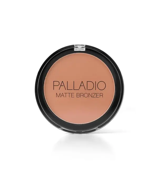 PALLADIO Matte Bronzer - Nude Beach