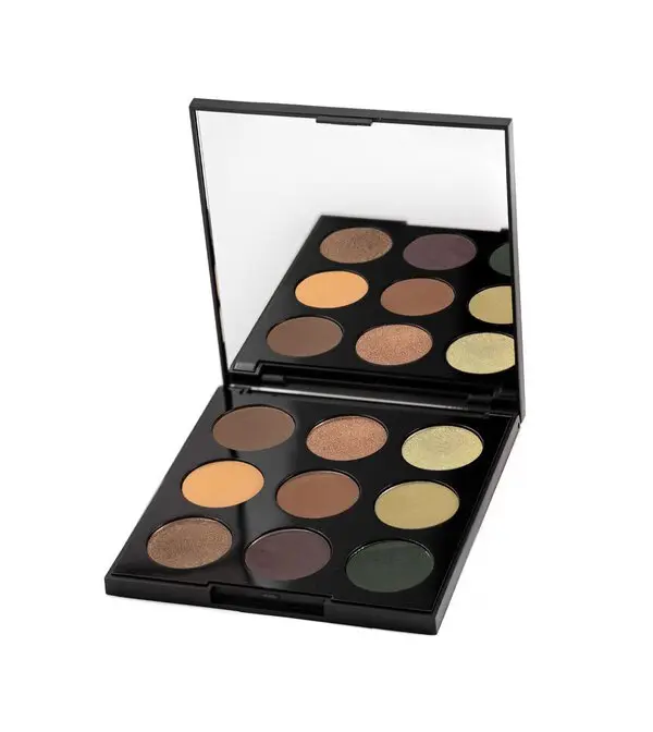 PALLADIO Ultimate 9 Ct Eyeshadow Palette - Natural Earth