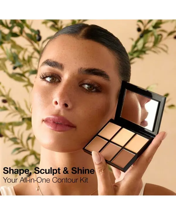 PALLADIO Definer Contour + Highlight Palette