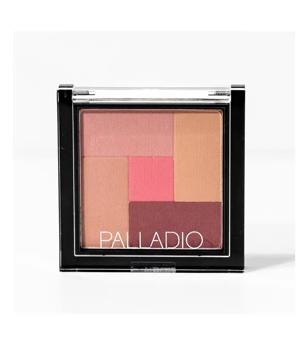 PALLADIO Mosaic Powder - Pink Truffle
