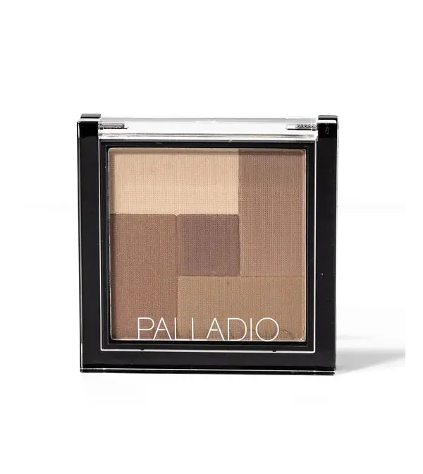 PALLADIO Mosaic Powder - Sun Kissed
