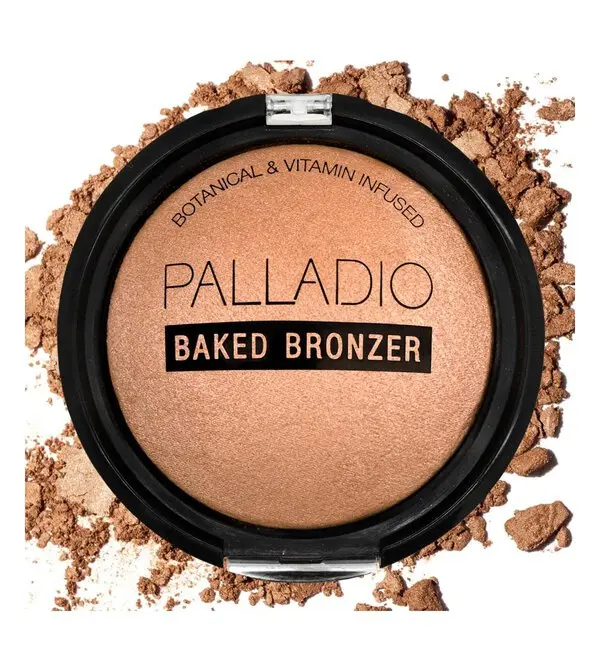 PALLADIO Baked Bronzer - Atlantic Tan