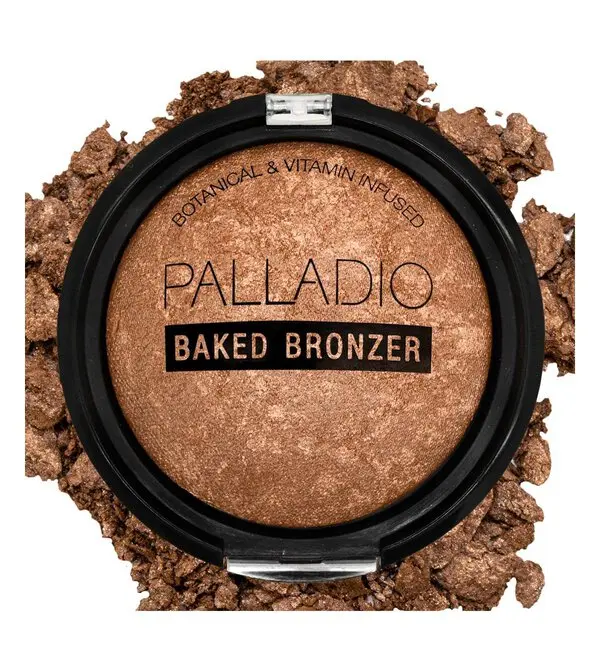 PALLADIO Baked Bronzer - Illuminating Tan