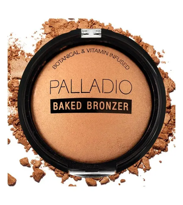 PALLADIO Baked Bronzer - Pacific Tan