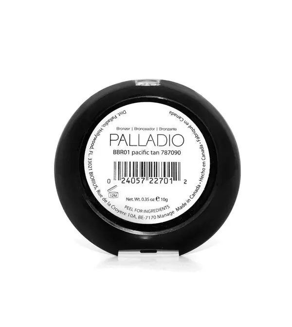 PALLADIO Baked Bronzer - Pacific Tan
