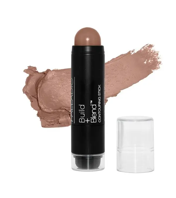 Palladio Build + Blend Contouring Stick 0.25 Oz - Amber Glow