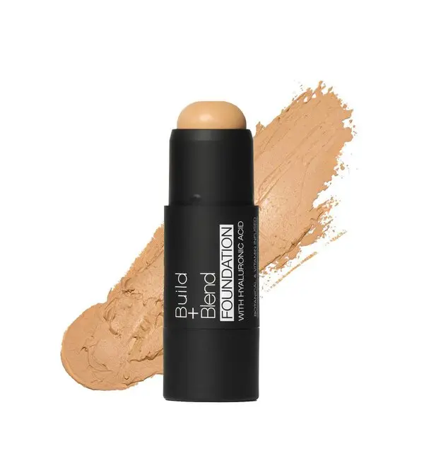 PALLADIO Build + Blend Foundation Stick - Golden Honey