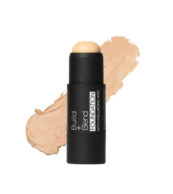 PALLADIO Build + Blend Foundation Stick - Natural Ivory
