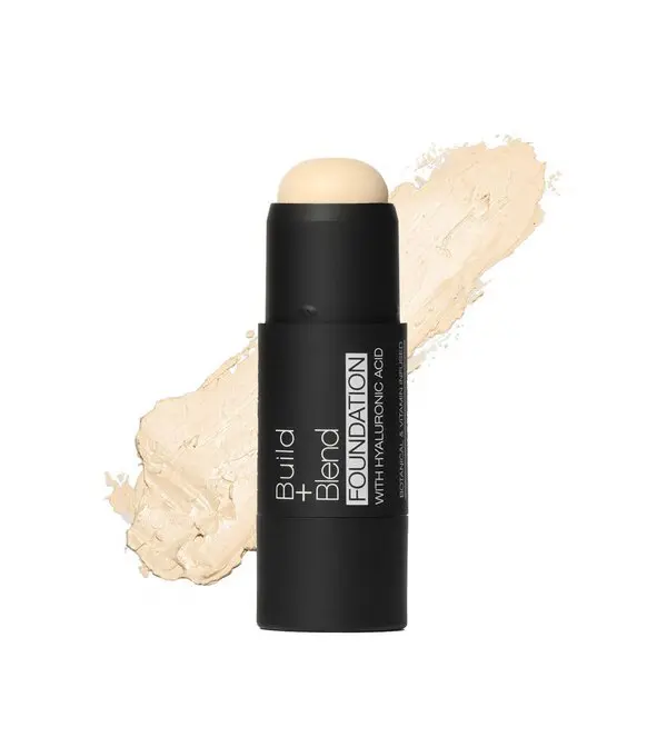 PALLADIO Build + Blend Foundation Stick - Porcelain