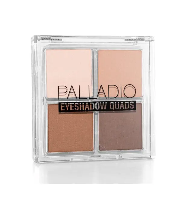 PALLADIO Eyeshadow Quads Eyeshadow - Classy