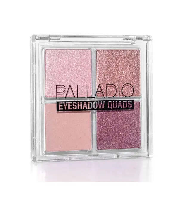 PALLADIO Eyeshadow Quads Eyeshadow - Girly