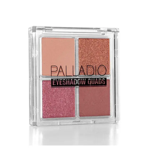 PALLADIO Eyeshadow Quads Eyeshadow - Gossip Girl