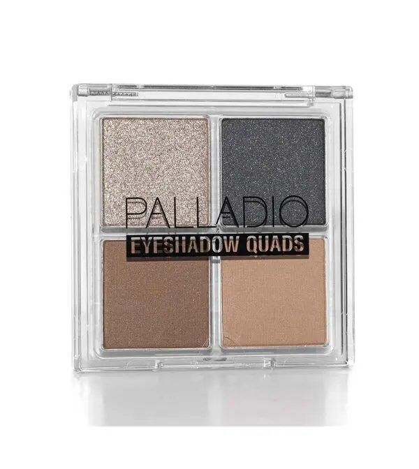 PALLADIO Eyeshadow Quads Eyeshadow - Part Rocker