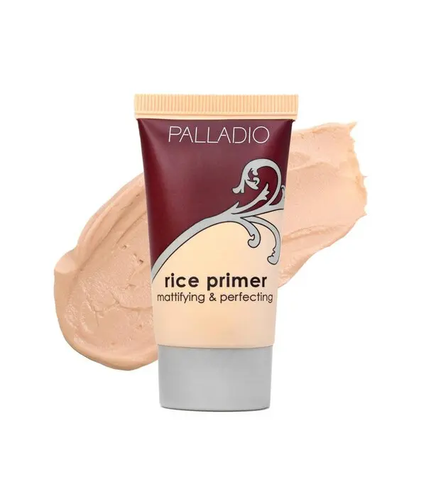 PALLADIO Rice Primer 0.71 Oz - Pink