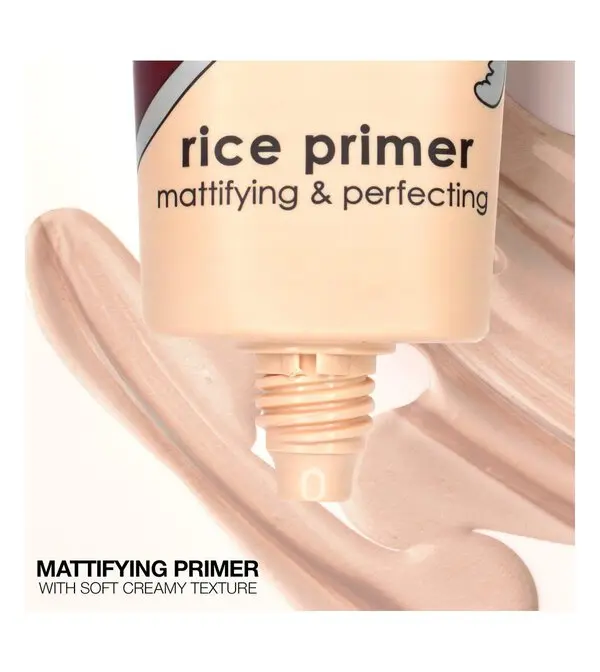 PALLADIO Rice Primer 0.71 Oz - Pink