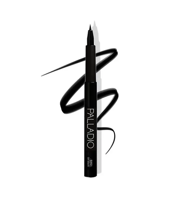 PALLADIO Felt-tip Eyeliner Pen - No Color