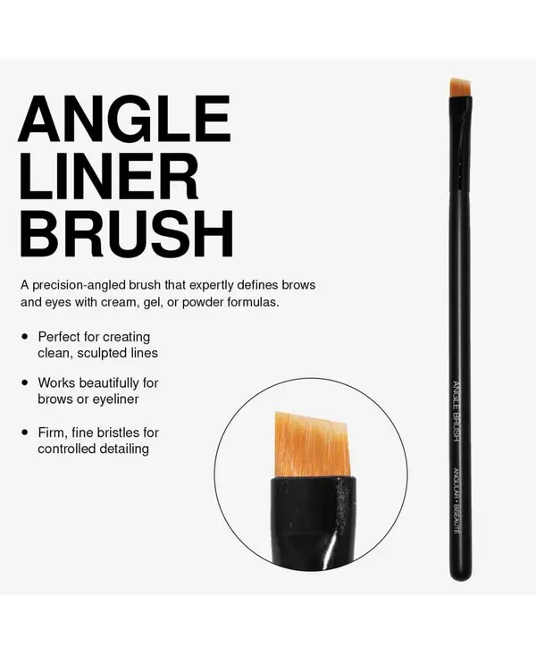 PALLADIO Angle Brush - Black