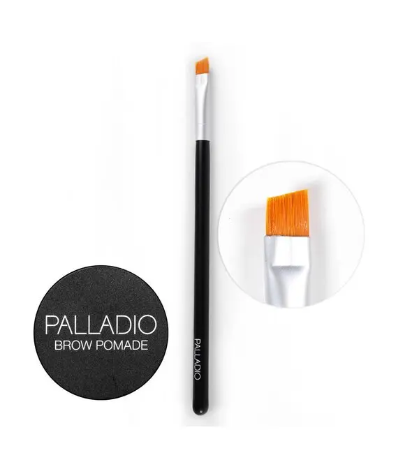 PALLADIO Angle Brush - Black