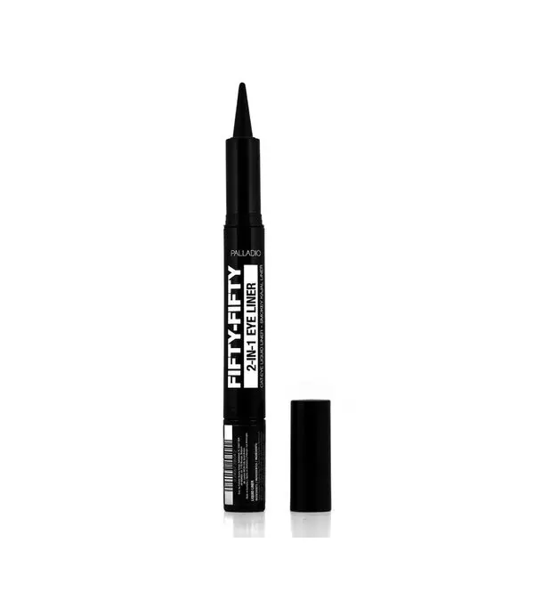 PALLADIO Fifty Fifty Kajal Marker 1.04 Oz - Black