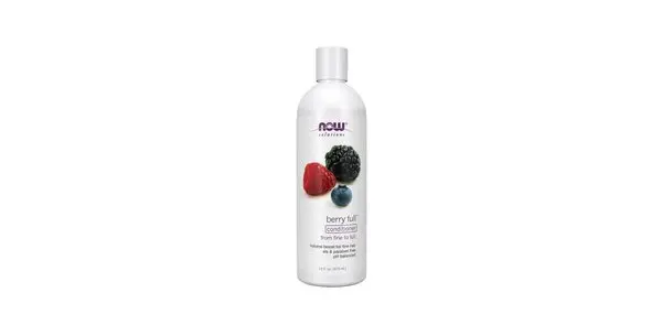 NOW FOODS Natural Berry Full Conditioner - No Color