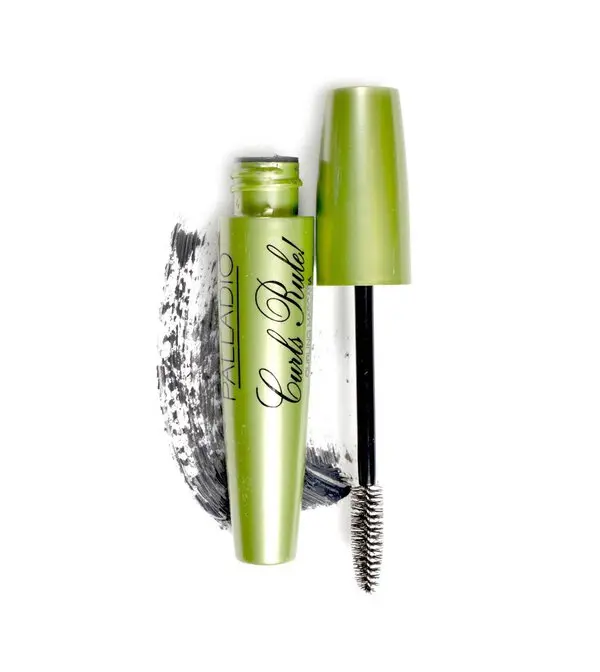 PALLADIO Mascara Curls Rule - Black