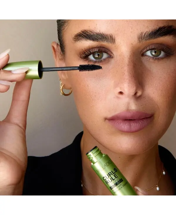 PALLADIO Mascara Curls Rule - Black