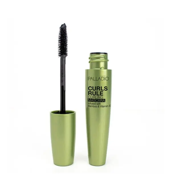 PALLADIO Mascara Curls Rule - Black