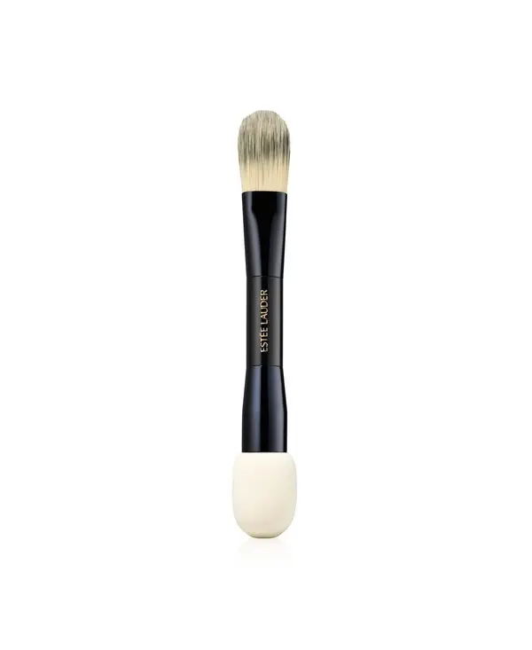 Estée Lauder Free Double Wear Foundation Brush With Double Wear Purchase - Dual Ended Double Wear Foundation Brush
