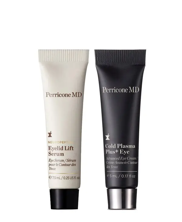 PERRICONE MD Free Deluxe Neuropeptide Eyelid Lift Serum & Cpp+ Eye Cream With $50 Purchase - 2-pc. Gift
