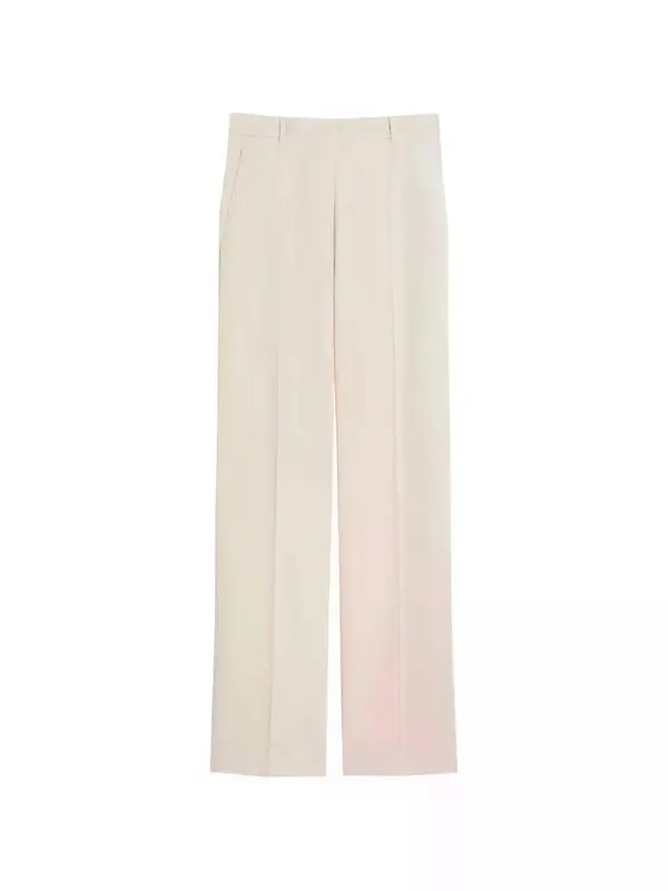 Max Mara Wide-leg Wool Trousers