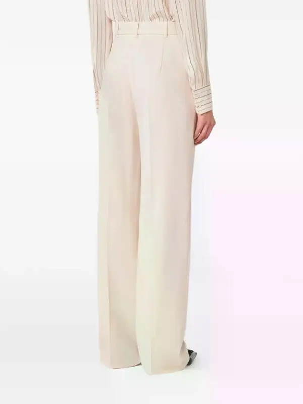 Max Mara Wide-leg Wool Trousers