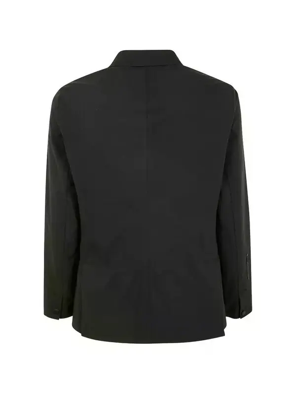 PEOPLE OF SHIBUYA Travel Buttoned Blazer