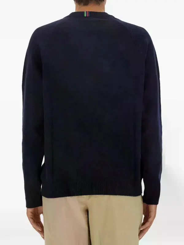 Paul Smith Long-sleeve Crew Neck Sweater