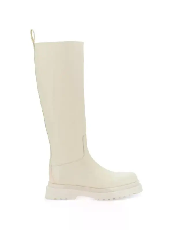 Liu Jo Zip-fastening Leather Boots