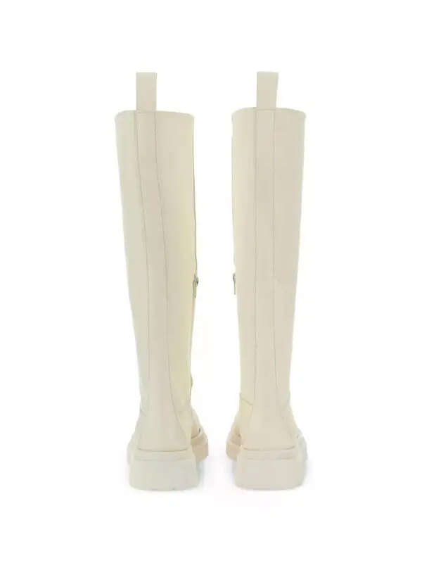 Liu Jo Zip-fastening Leather Boots