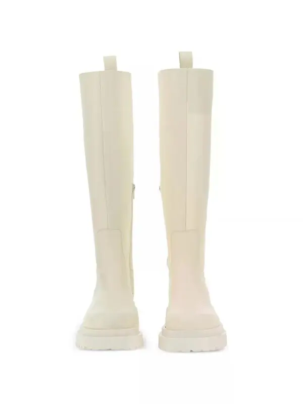 Liu Jo Zip-fastening Leather Boots