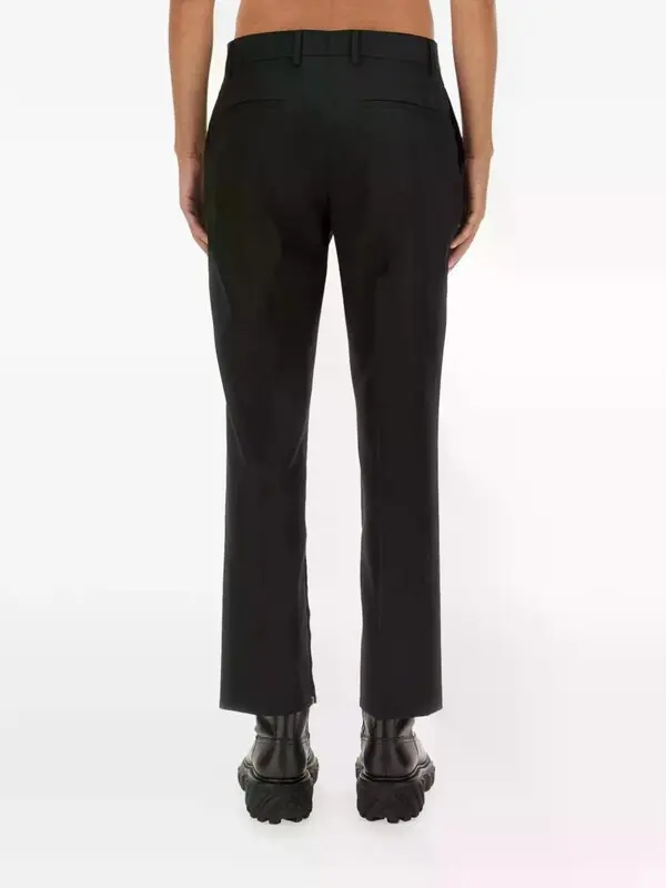 Off-White Slim-fit Trousers