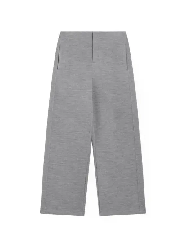 Max Mara Wide Leg Trousers