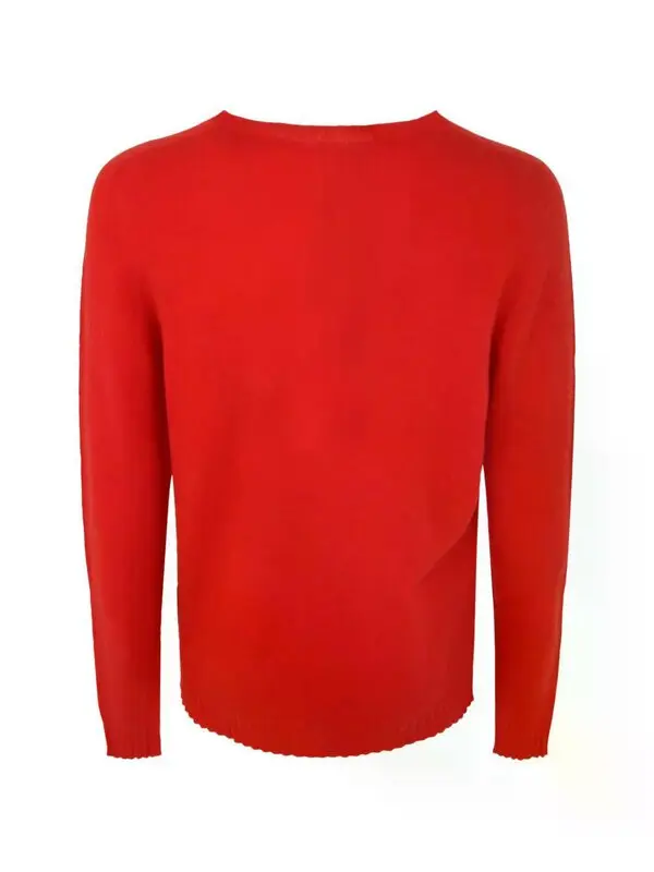 MD75 Crew Neck Cashmere Sweater