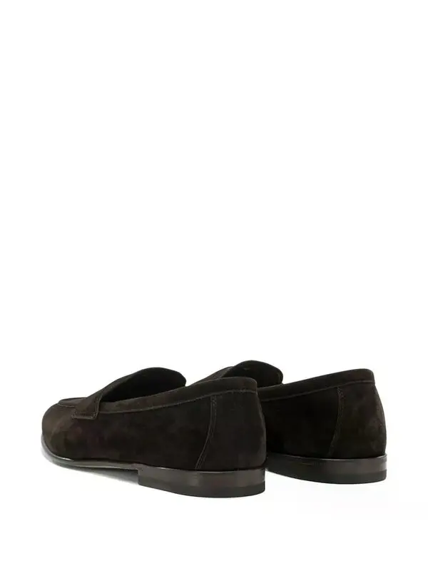 HENDERSON BARACCO Suede Loafers