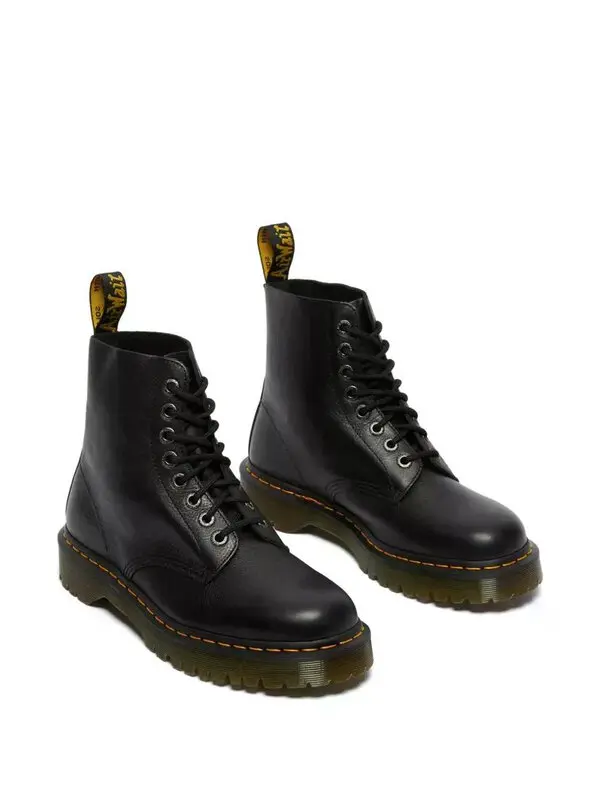 Dr. Martens Lace-up Leather Boots