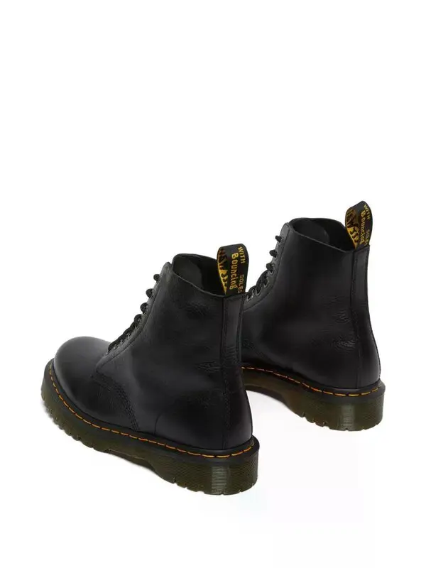 Dr. Martens Lace-up Leather Boots