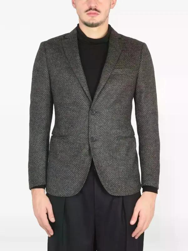 TONELLO Single-breasted Blazer