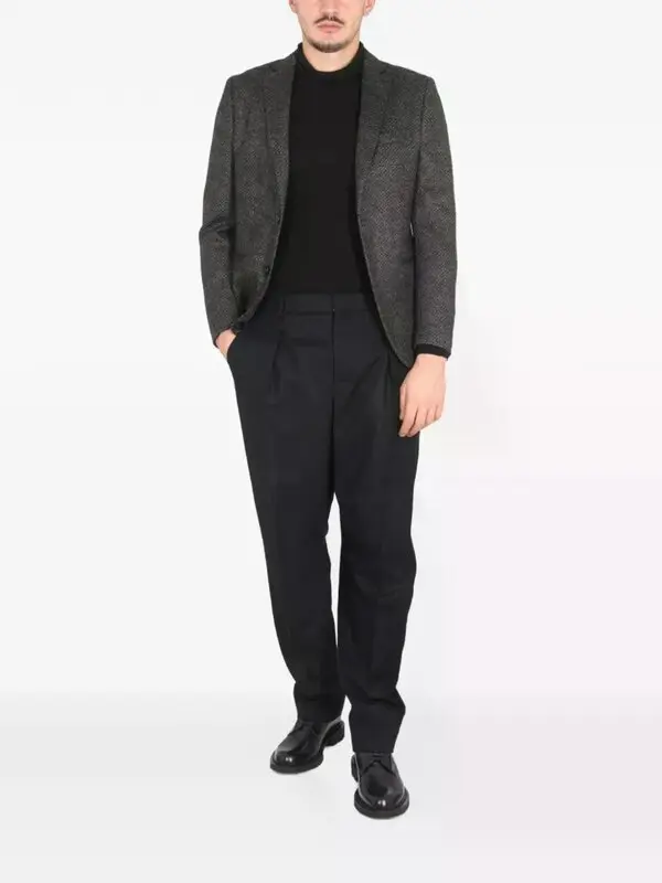 TONELLO Single-breasted Blazer