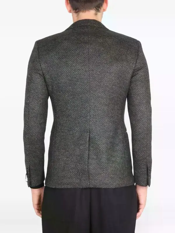 TONELLO Single-breasted Blazer