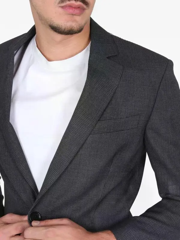 Aspesi Single-breasted Jacket