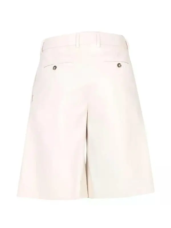 MSGM Belt-loops Shorts