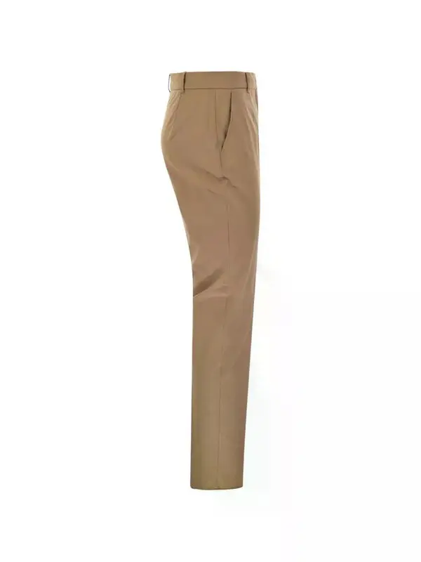 Max Mara Cotton Trousers