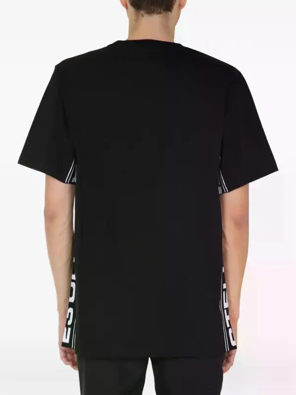 Stella McCartney Round Neck T-shirt - Black
