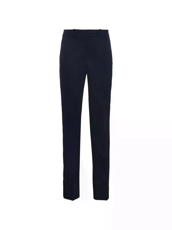 Calvin Klein Stripe Tailored Trousers
